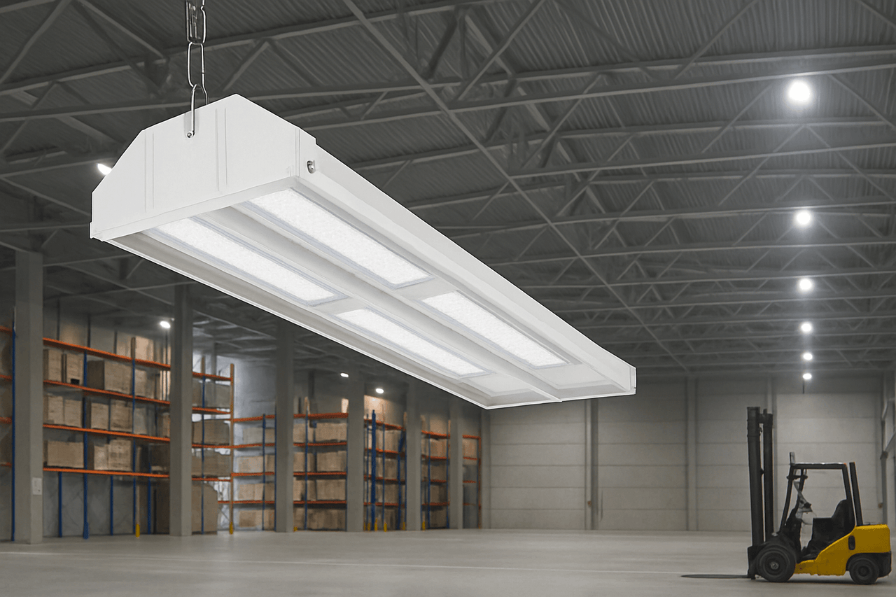 LED Linear High Bay Light 4FT – Bright & Energy Efficient Lighting ...