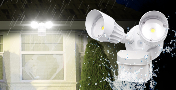 LED security light is very important for property safety – CINOTON