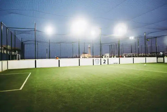 How to Perfect Sports Field Lighting with LEDs: Design, Benefits, and ...