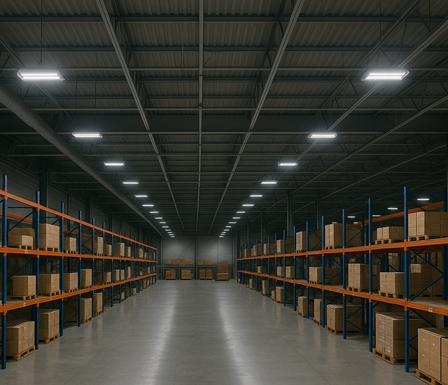 What is a LED Linear High Bay Light? Everything You Need to Know – CINOTON