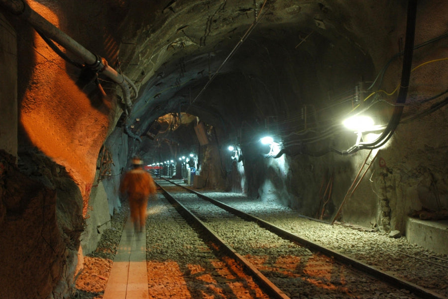 What are the types of LED mining lamps? – CINOTON