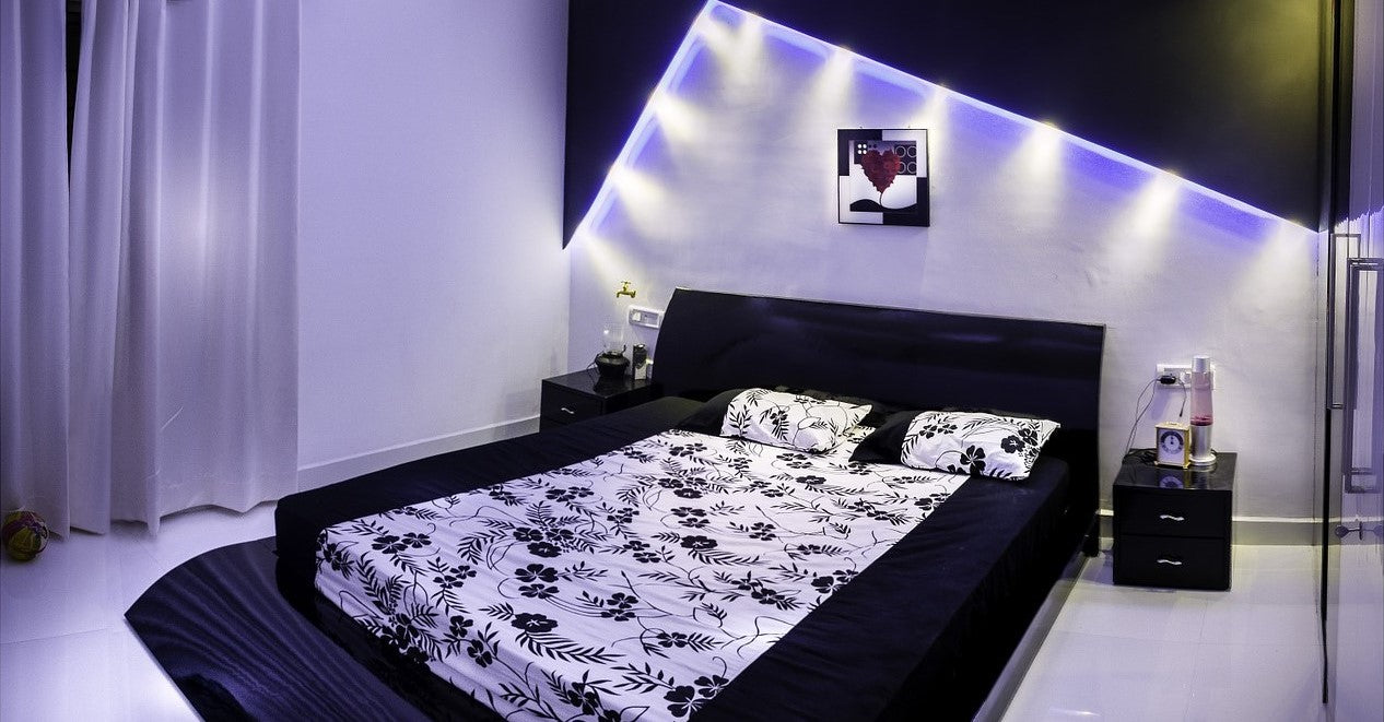 Using LED lights to improve sleep quality – CINOTON