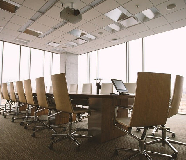 The basic concept of office space lighting design – CINOTON
