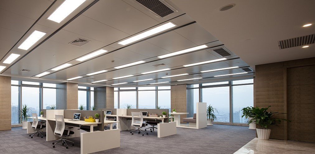 How to choose office lighting？ – CINOTON