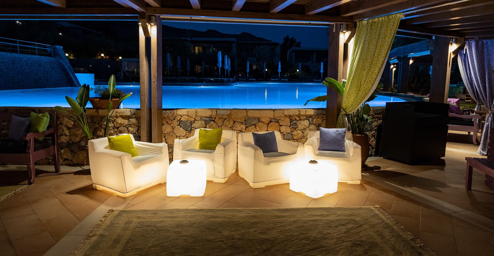 How to choose LED lighting for hotels – CINOTON