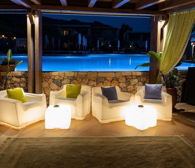 How to choose LED lighting for hotels – CINOTON