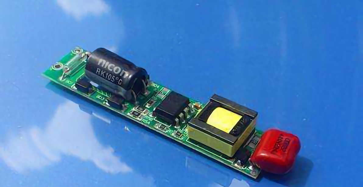 About the difference between drive power isolation and non-isolation i ...