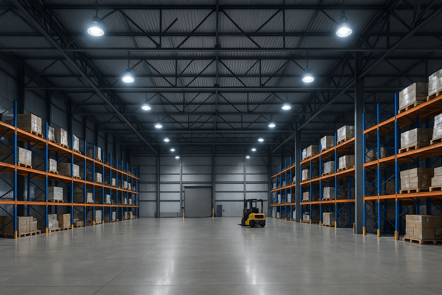 What Are High Bay Lights? A Complete Beginner’s Guide – CINOTON