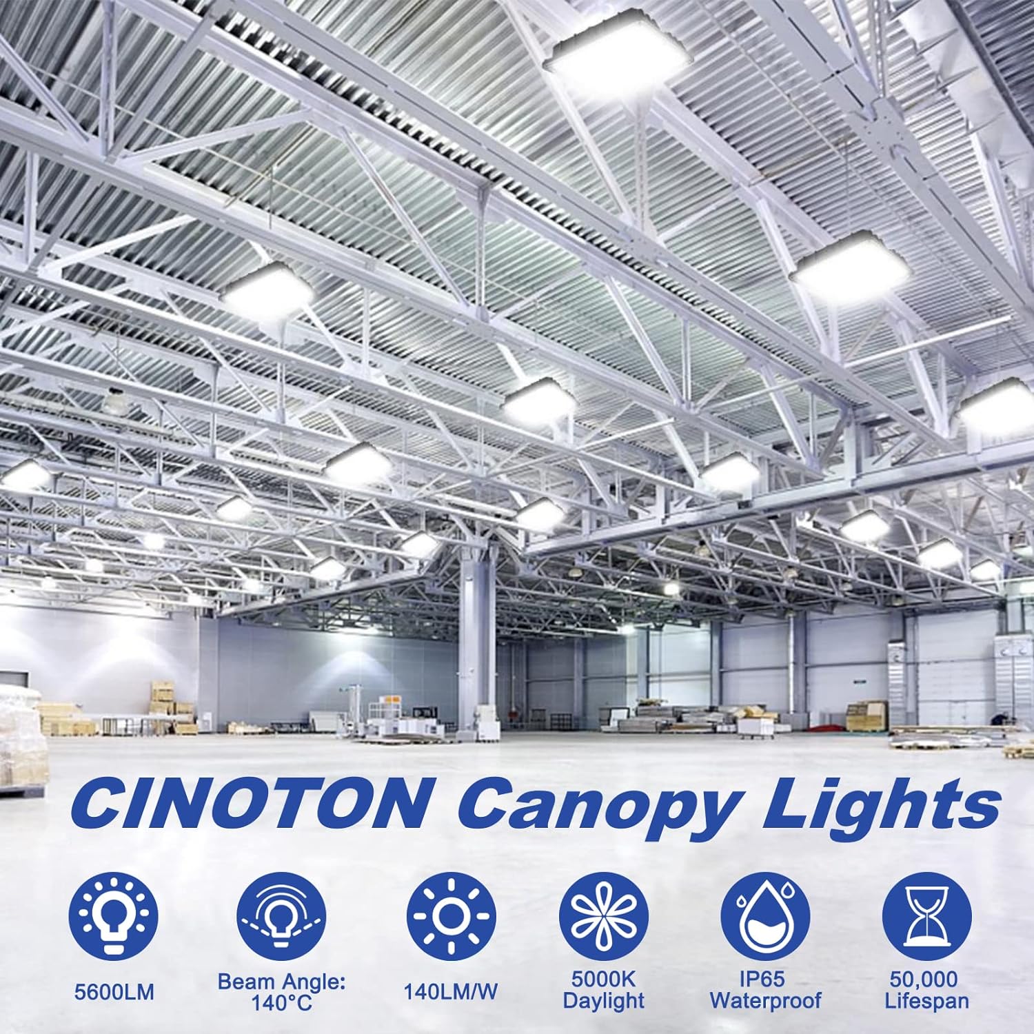 Indoor Lighting Illuminate Your Space with Style and Efficiency – CINOTON
